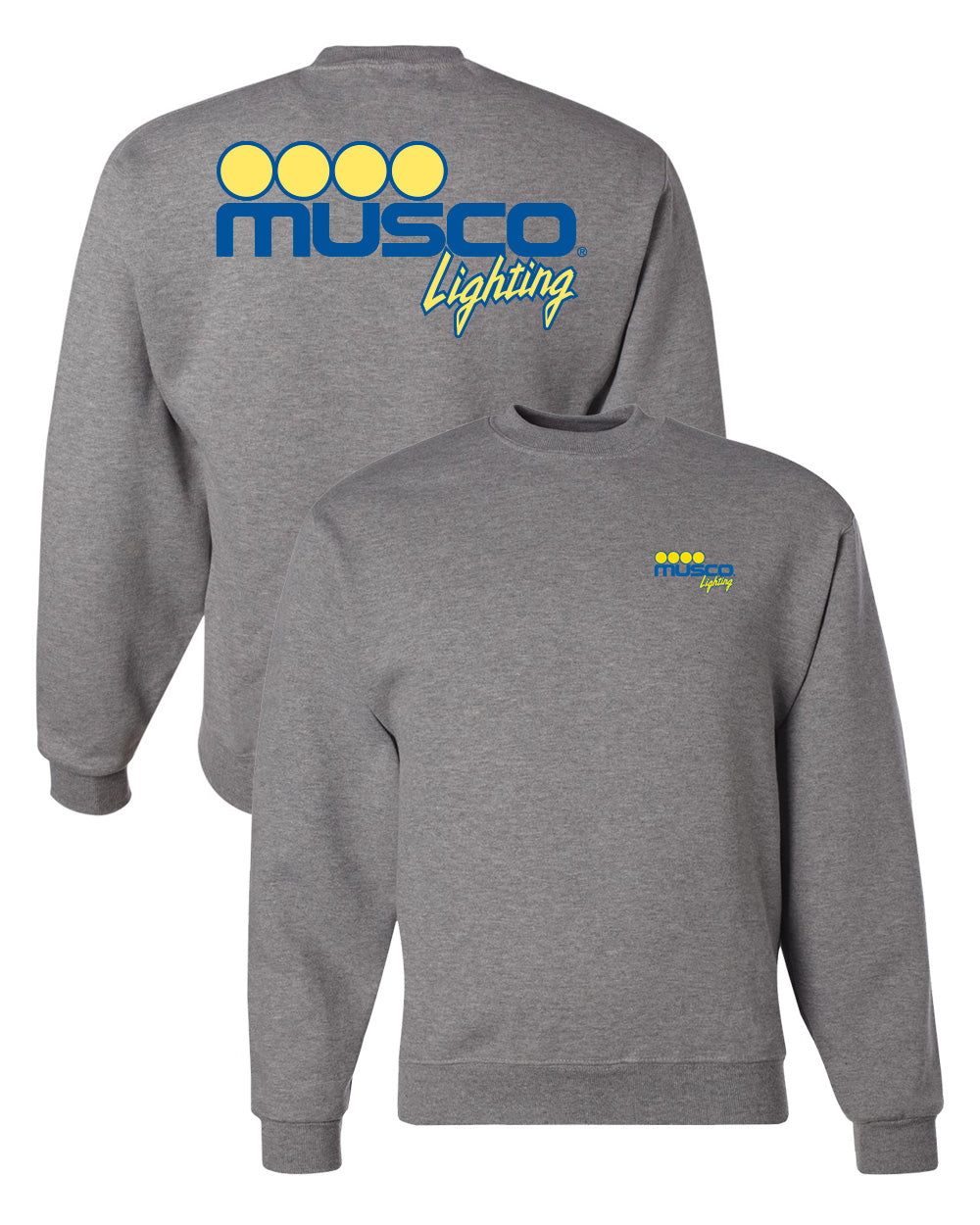 403 - Basic Sweatshirt – Musco Sports Lighting, LLC
