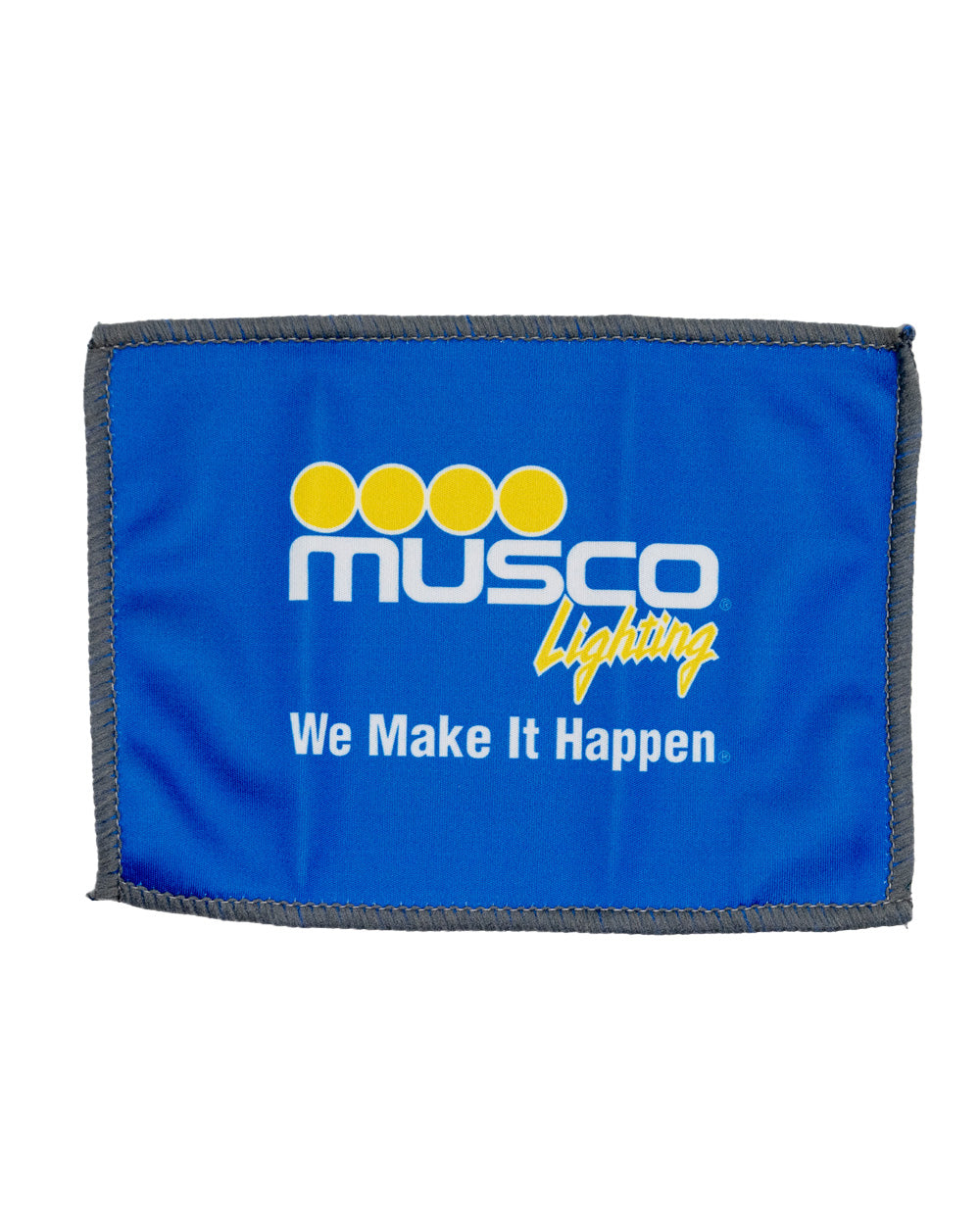 7002 - Microfiber Cloth – Musco Sports Lighting, LLC