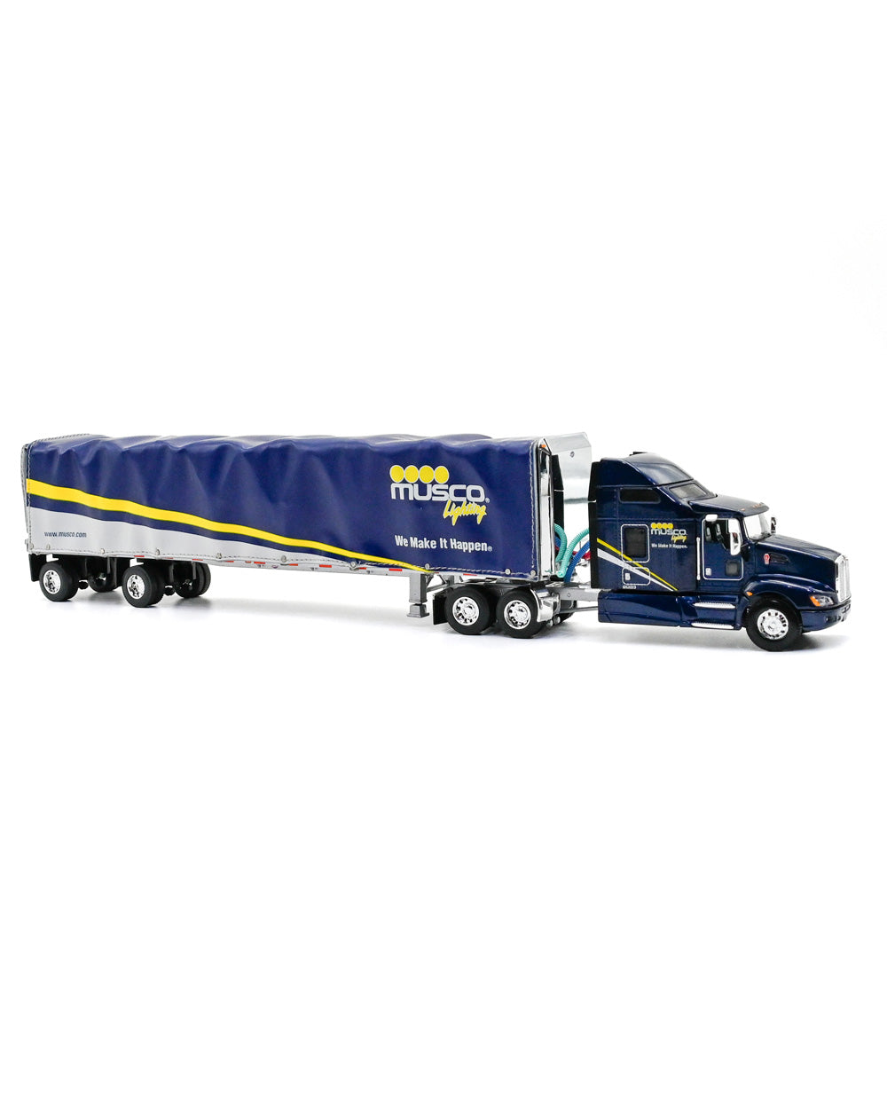7032 - Musco Semi-Truck – Musco Sports Lighting, LLC