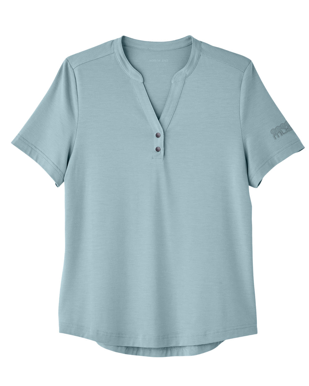 738 - Ladies Snap-Up Performance Polo – Musco Sports Lighting, LLC